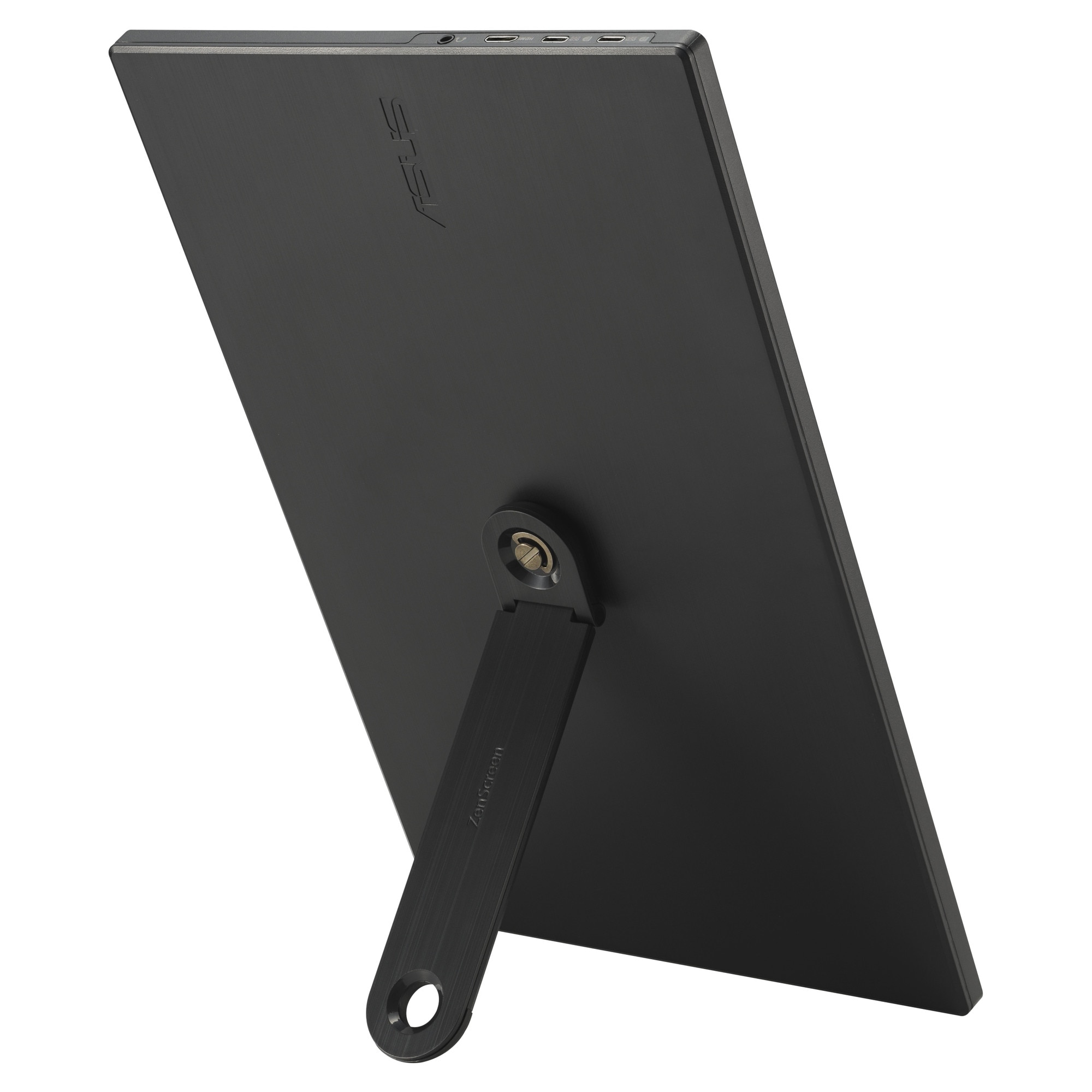 Monitor Asus 15,6 ZenScreen MB169CK IPS FHD 60Hz Mini HDMI 2xUSB-C ...