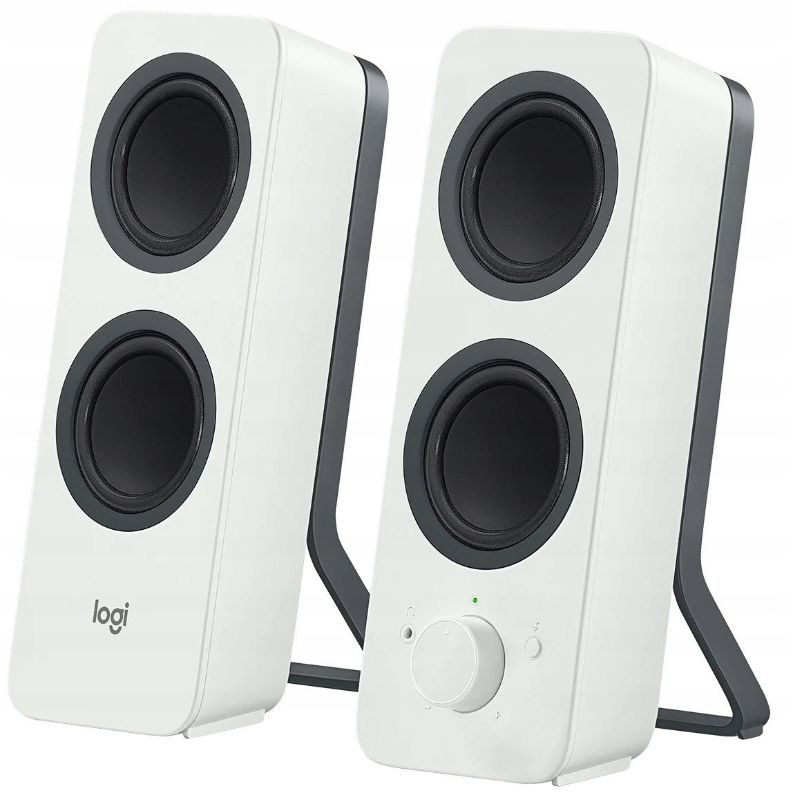Boxe PC Logitech Z207, 10W, Bluetooth, alb, 2.0 - eMAG.ro