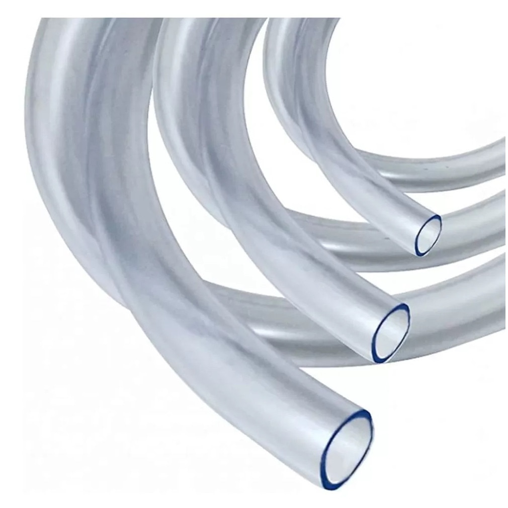 Furtun tub clar transparent 19 mm - alimentar, flexibil, ideal pentru ...