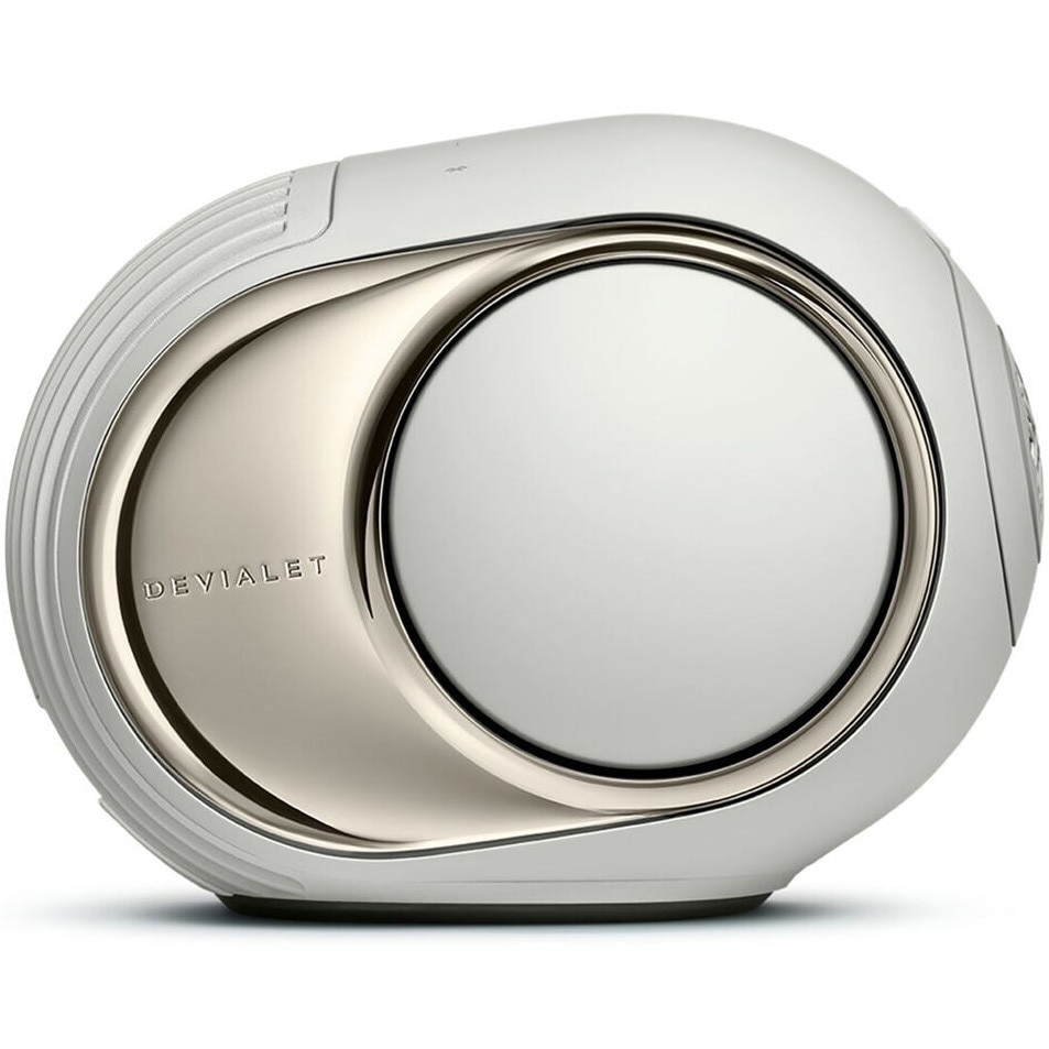 Boxa wireless Devialet Phantom Ultimate 98 dB, 400W, Bluetooth, Wi-Fi ...