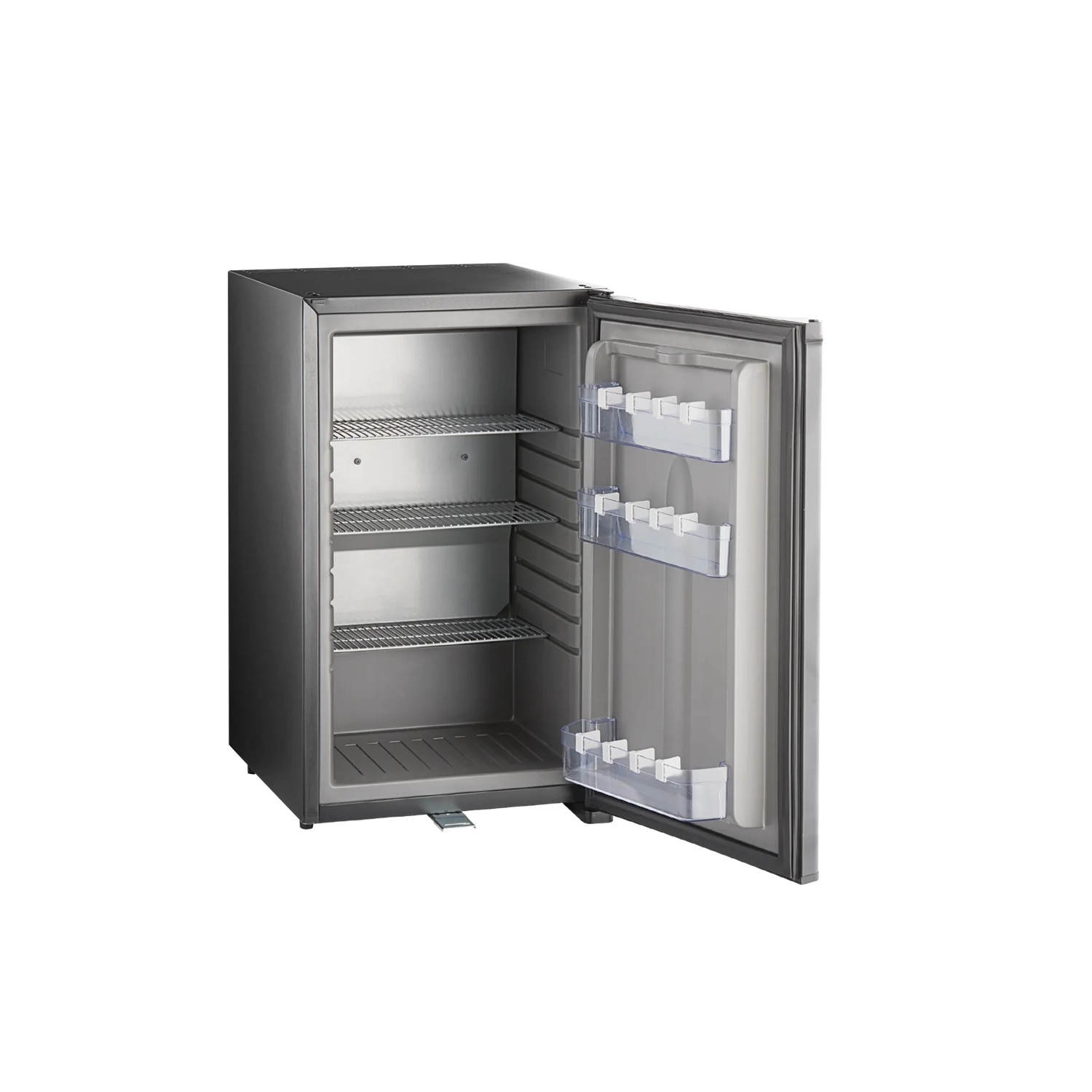 Frigider minibar TEFCOLD, TM55, H 56 cm, volum 41 litri, ideal pentru ...