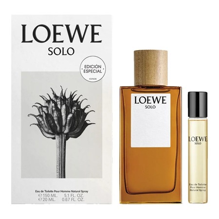 Set parfumuri Loewe 150ml + mini 20ml, eleganta, modernitate - eMAG.ro