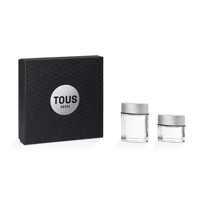 Set cadou parfum Tous Man Eau de Toilette 100ml, 2 piese, 2025 - eMAG.ro