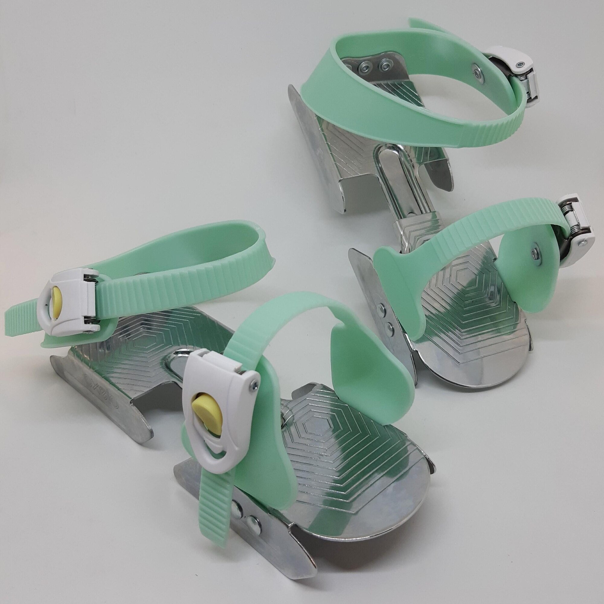 Patine copii Oxelo, verde opal, pentru iniciere, 2-6 ani - eMAG.ro