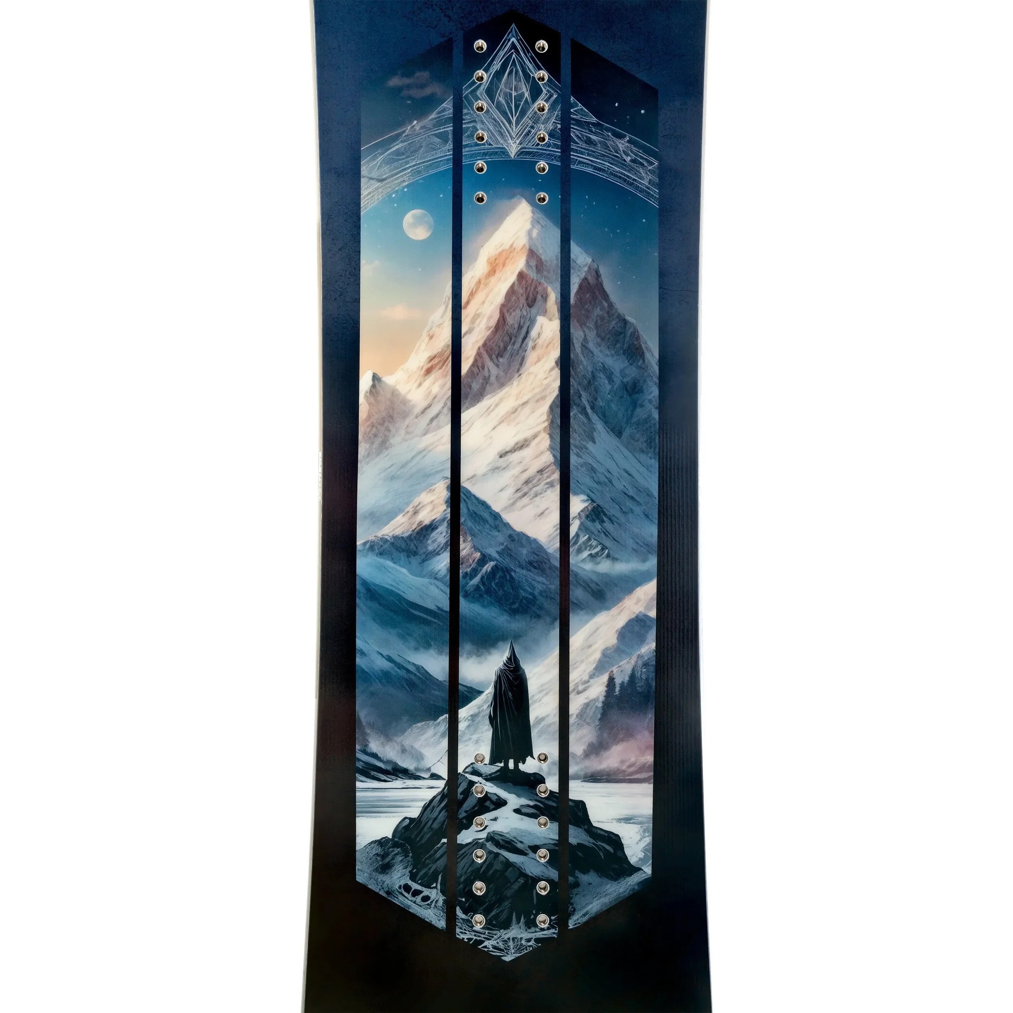 Placa snowboard RAVEN PRO Legend, Barbati, 154 cm - eMAG.ro