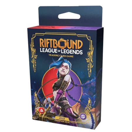 Joc de societate UVS Games, Riftbound, League of Legends TCG, Set One ...
