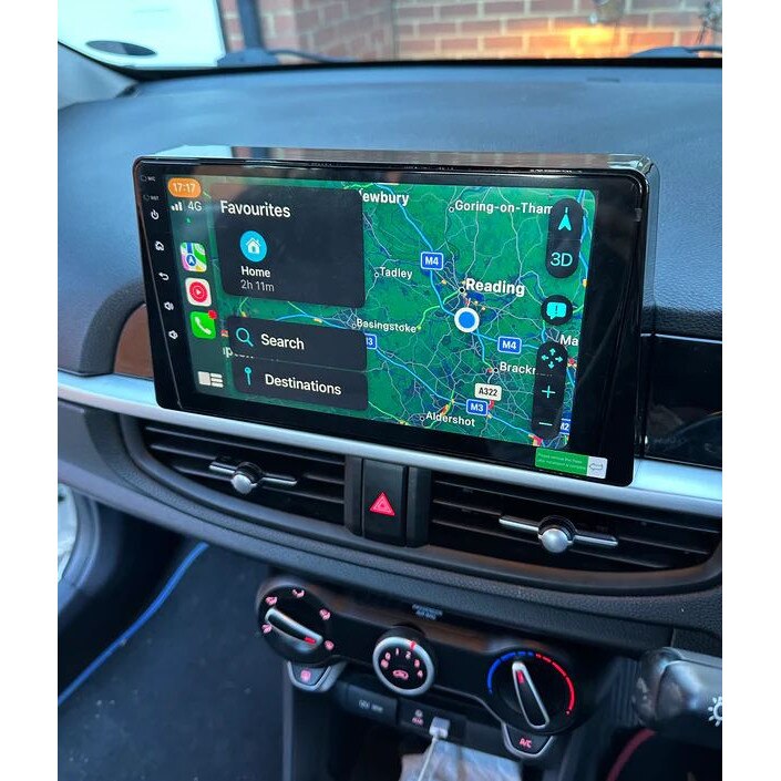 Multimédia Kia Picanto / 2017–2020 4GB RAM 32GB ROM - eMAG.hu