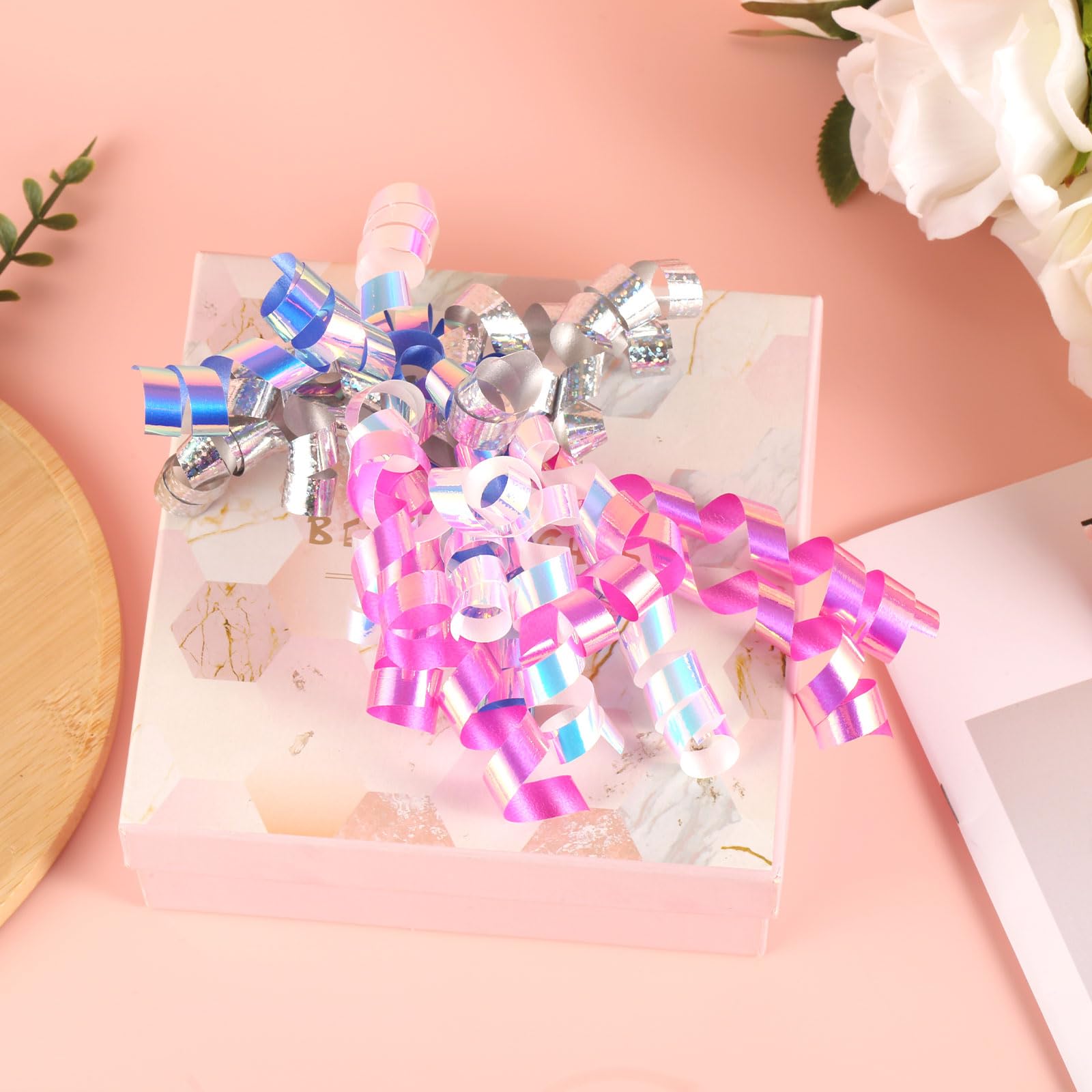 Funde Decorative Autoadezive, Set 12 Bucăți, Metalic Texturat, 60cm ...