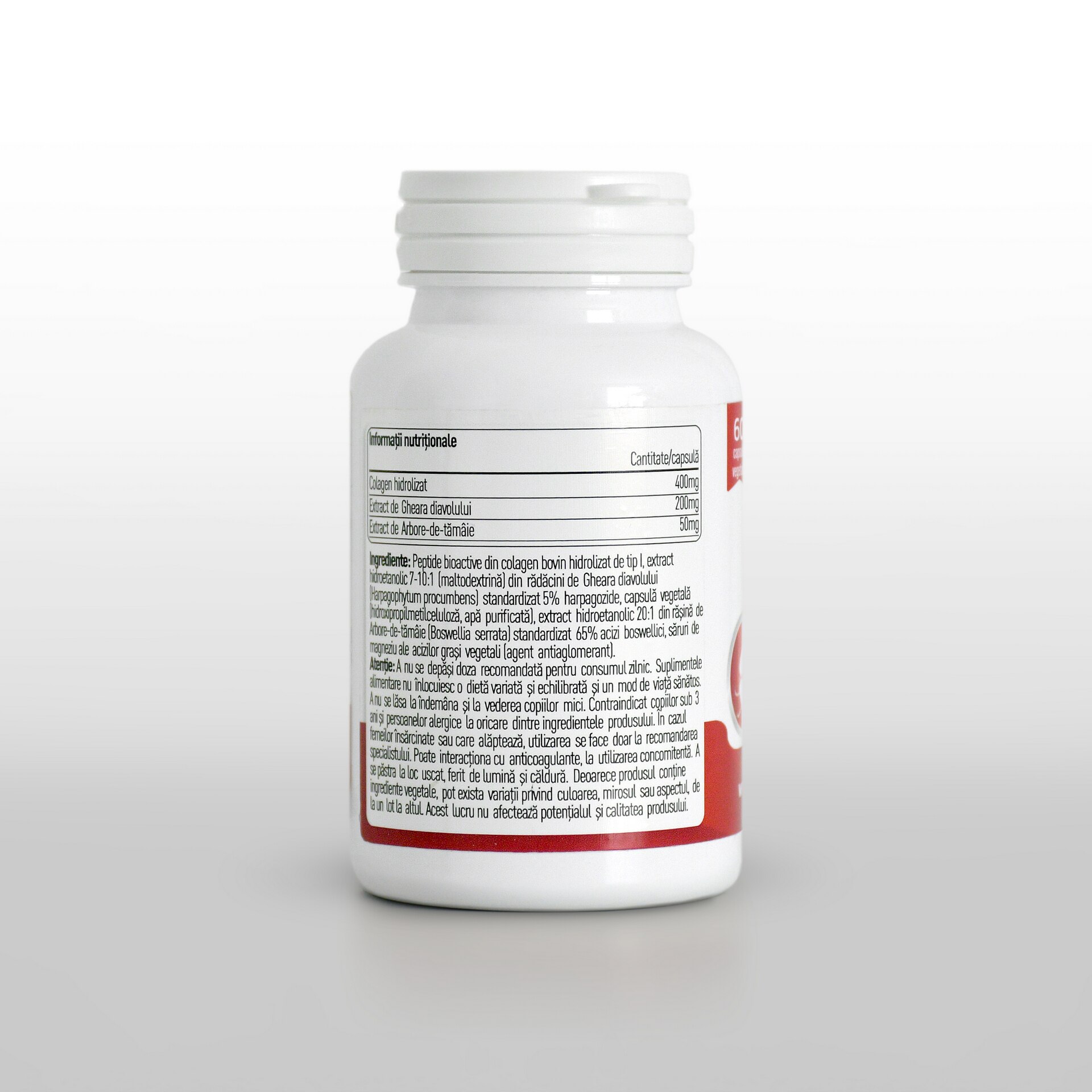 Colagen articulatii Artro Colagen 60 capsule - eMAG.ro