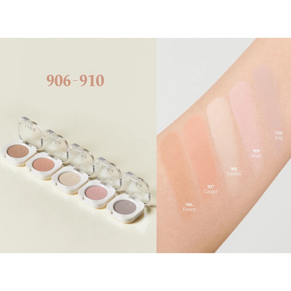 Mono Eyeshadow Fard de pleoape 909 Soap 1.8 gr - eMAG.ro