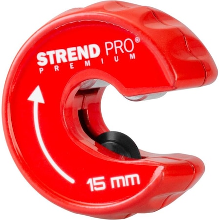 Taietor tevi cupru, aluminiu, 15 mm, Strend Pro - eMAG.ro