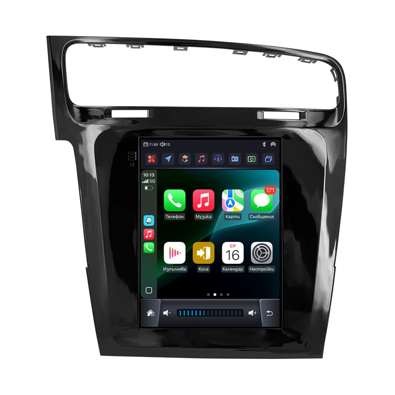 Мултимедия за Volkswagen Golf 7 / Фолксваген Голф 7 / 2013–2017 9.7 ...