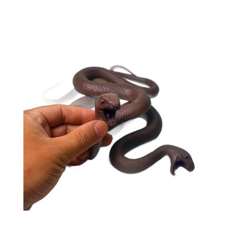 Model de sarpe din cauciuc TPR, 55cm - eMAG.ro