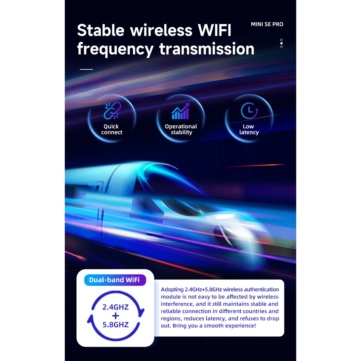 Adaptor wireless 2-in-1 pentru masina Compatibil cu vehiculele echipate ...