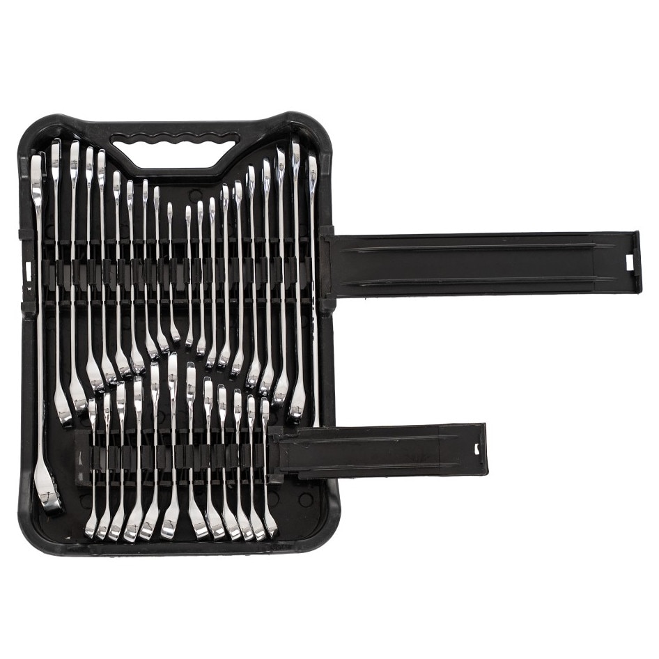 Set 32 de chei fixe, Tagred, 6-19 mm, CrV, Ta1262 - eMAG.ro