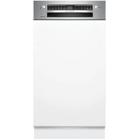 Masina de spalat vase partial incorporabila Bosch Serie 4 SPI4EMS17E ...