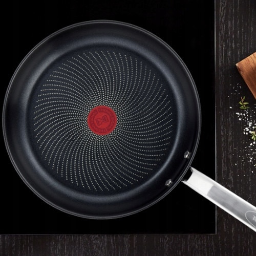 Set tigai Tefal Intuition 24/26cm, inox, neaderent, inductie - eMAG.ro