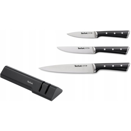Cutite TEFAL Ice Force pentru curatare 9, universal 11, feliere 20cm ...