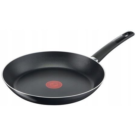 Set tigai Tefal Simplicity 24/28 cm, neaderenta, aluminiu, pentru gatit ...