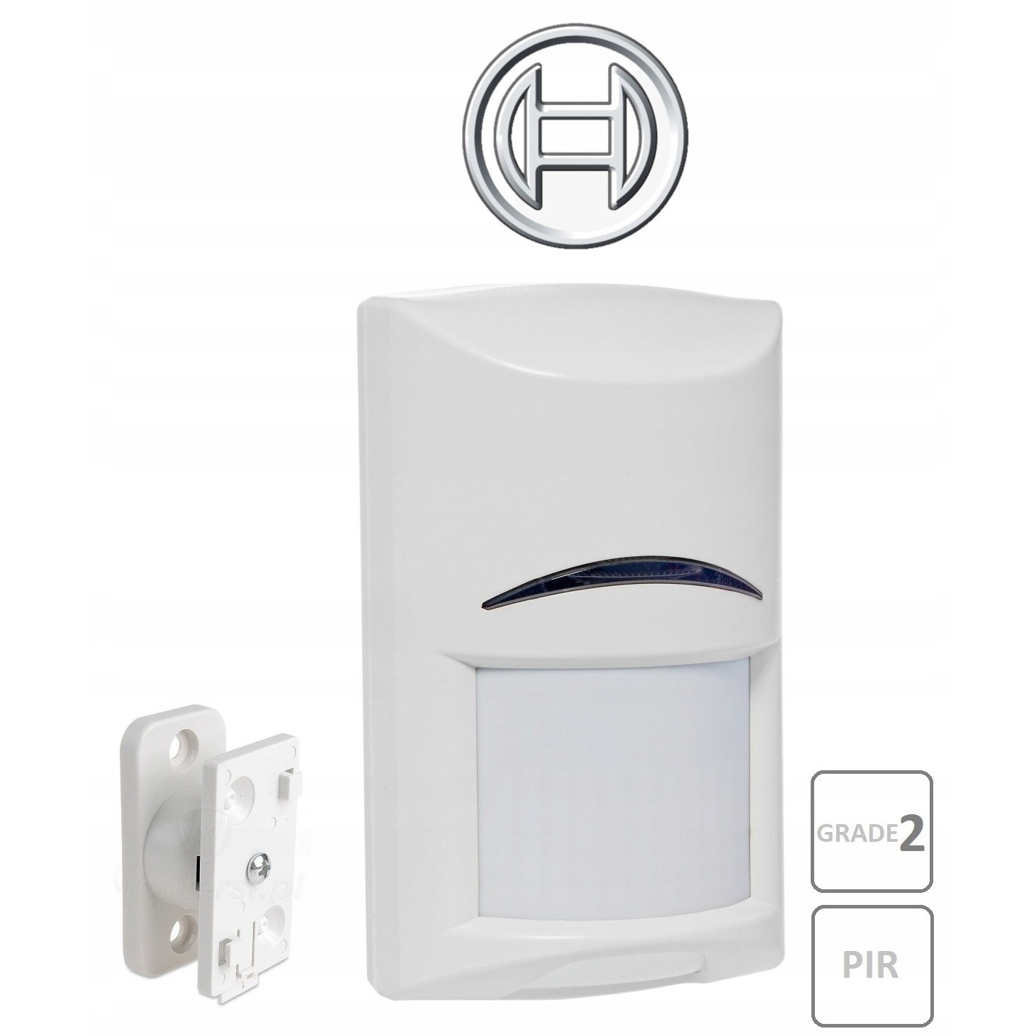 Senzor de miscare dual PIR+MW Pyronix KX15DT, 12V DC, 15m, 63x96x49mm ...