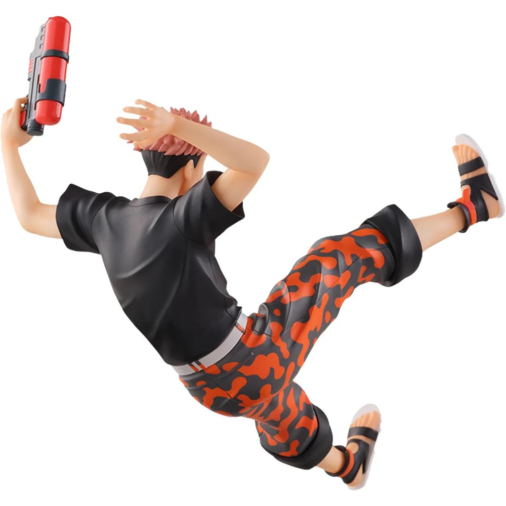 Figurina Jujutsu Kaisen Splash Battle PVC - Yuji Itadori - eMAG.ro