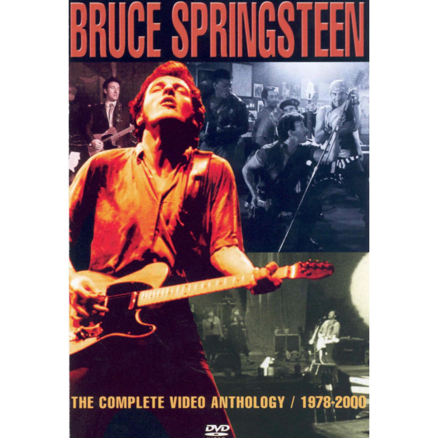 Bruce Springsteen-The Complete Video Anthology 1978-2000-2DVD - eMAG.ro