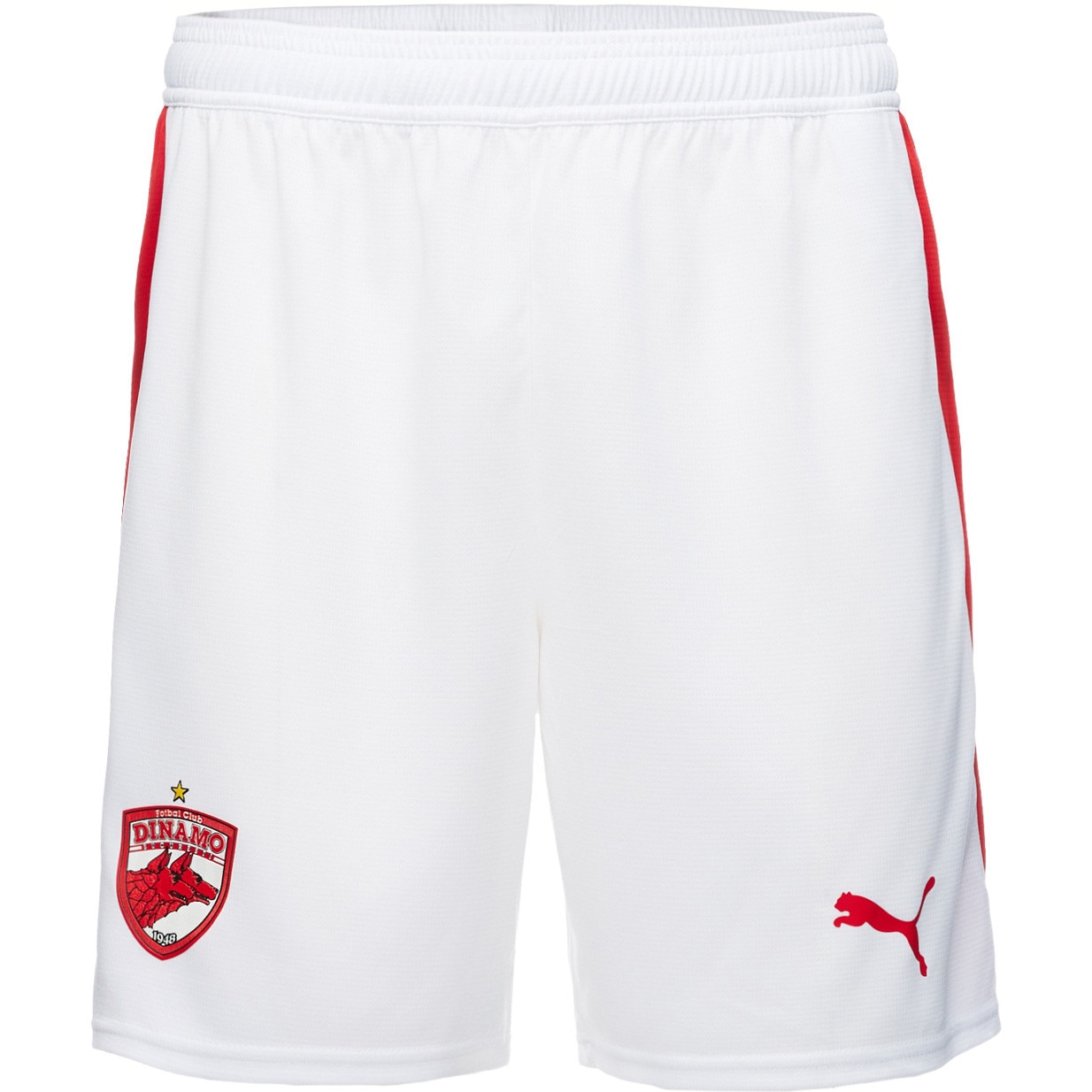 Sort De Joc Dinamo 25/26, Alb, XL - eMAG.ro