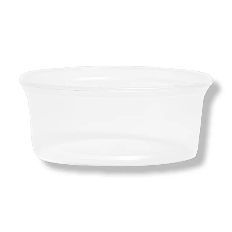 pahare desert cups cu capac, 100 buc, capacitate 400 ml, Reutilizabile ...