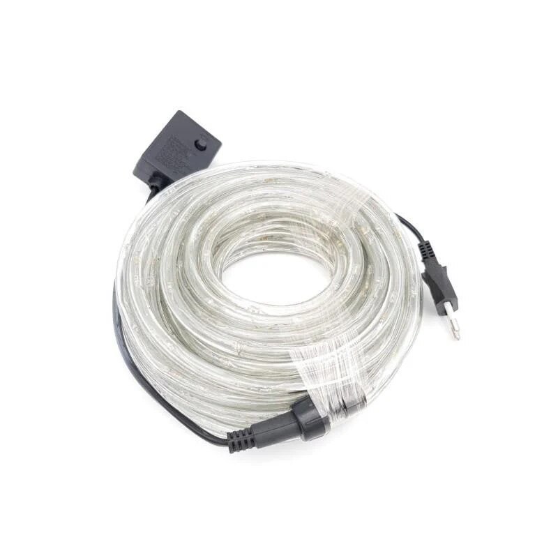 Instalatie Tip Furtun Luminos cu LED Vivendo®, 20m, Flexibila, Pentru ...