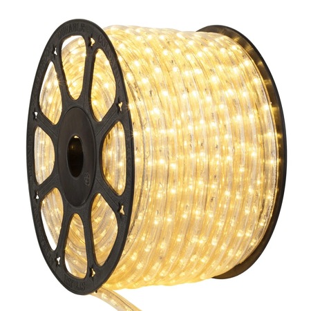 Instalatie Tip Furtun Luminos LED Vivendo®, 100m, Interior-Exterior ...