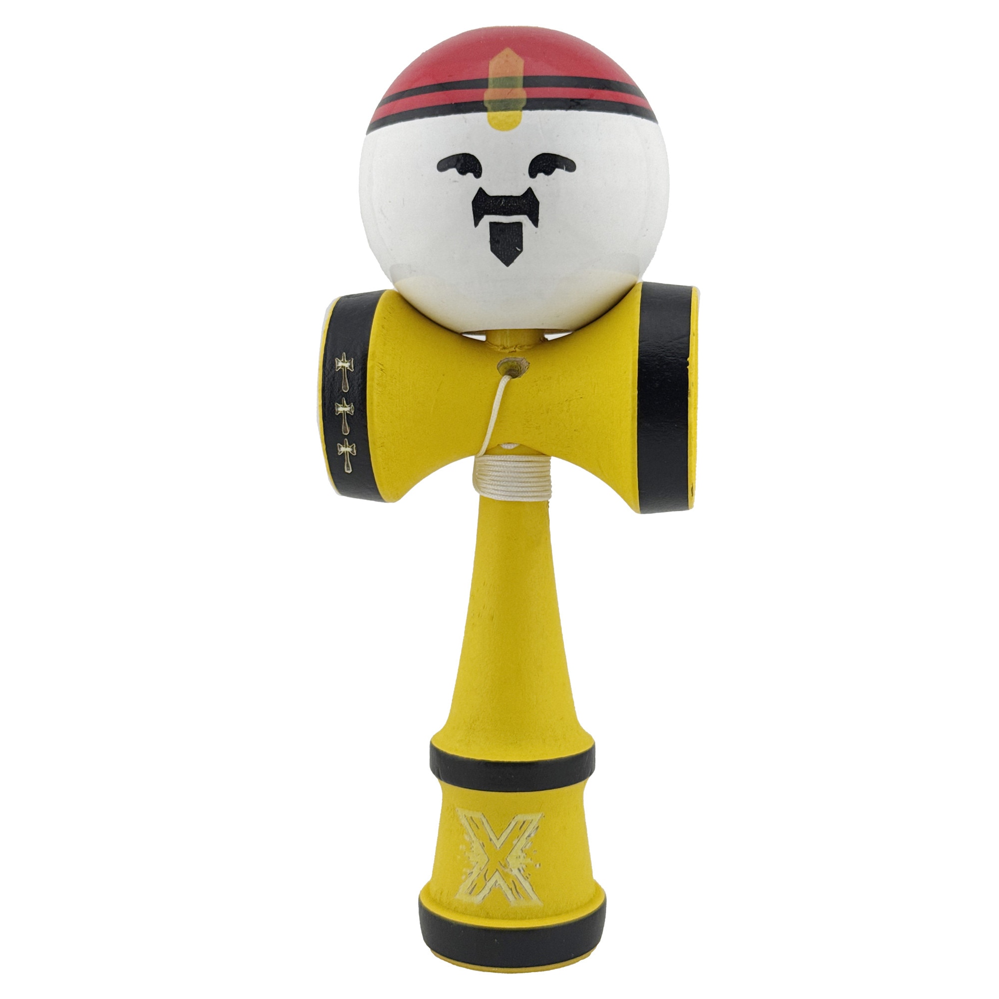 Kendama X Originala, Profesionala, Flippy, Big Cups V2, Model Rege ...