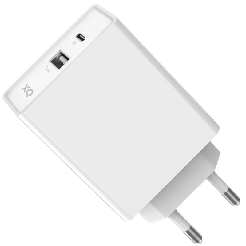 Incarcator retea Freenet Basics, PD 30W, Fast Charging, USB-A, USB-C ...