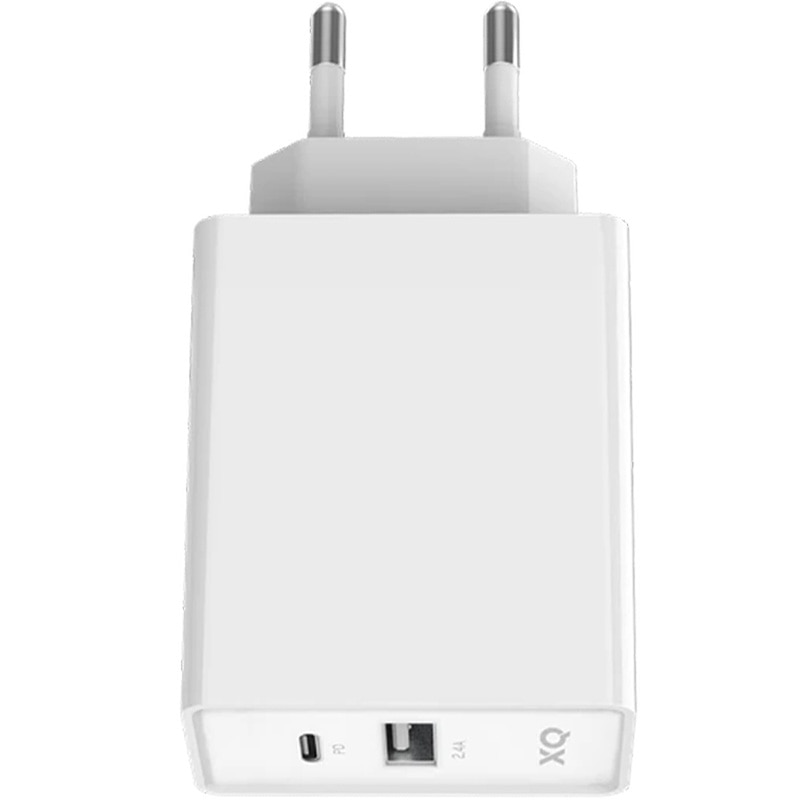 Incarcator retea Freenet Basics, PD 30W, Fast Charging, USB-A, USB-C ...