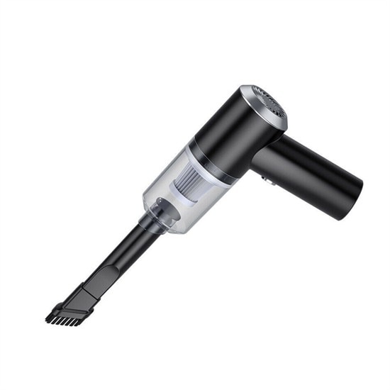 Mini aspirator de mână - mic, cu aspirator de firimituri, încărcabil de ...