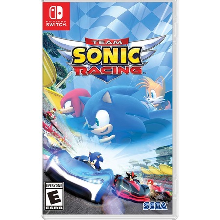 Joc, Team Sonic Racing, Nintendo Switch - eMAG.ro