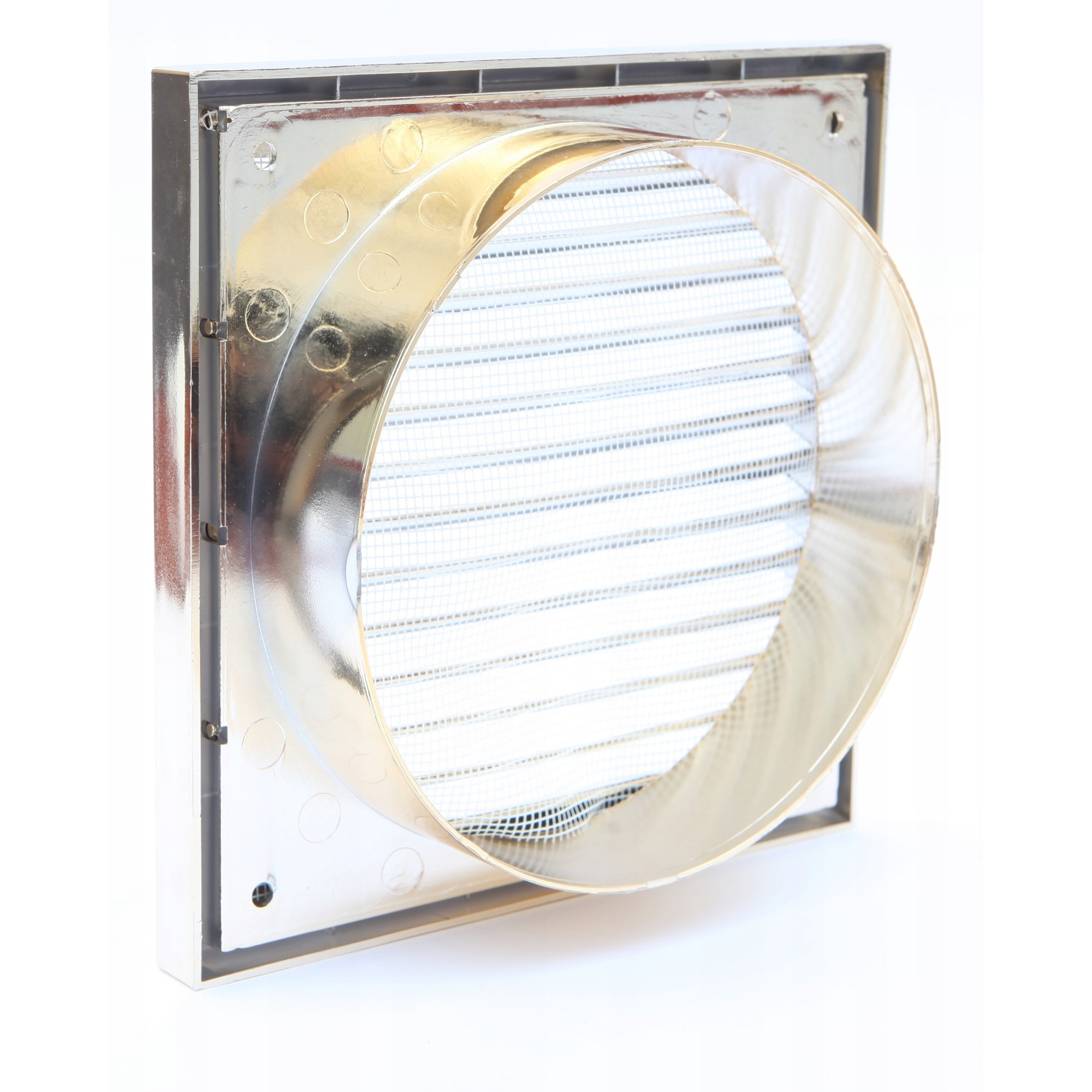 Grila De Ventilatie, Dospel, Kr 150/Zp, 150x150x10 cm, Material PVC ...
