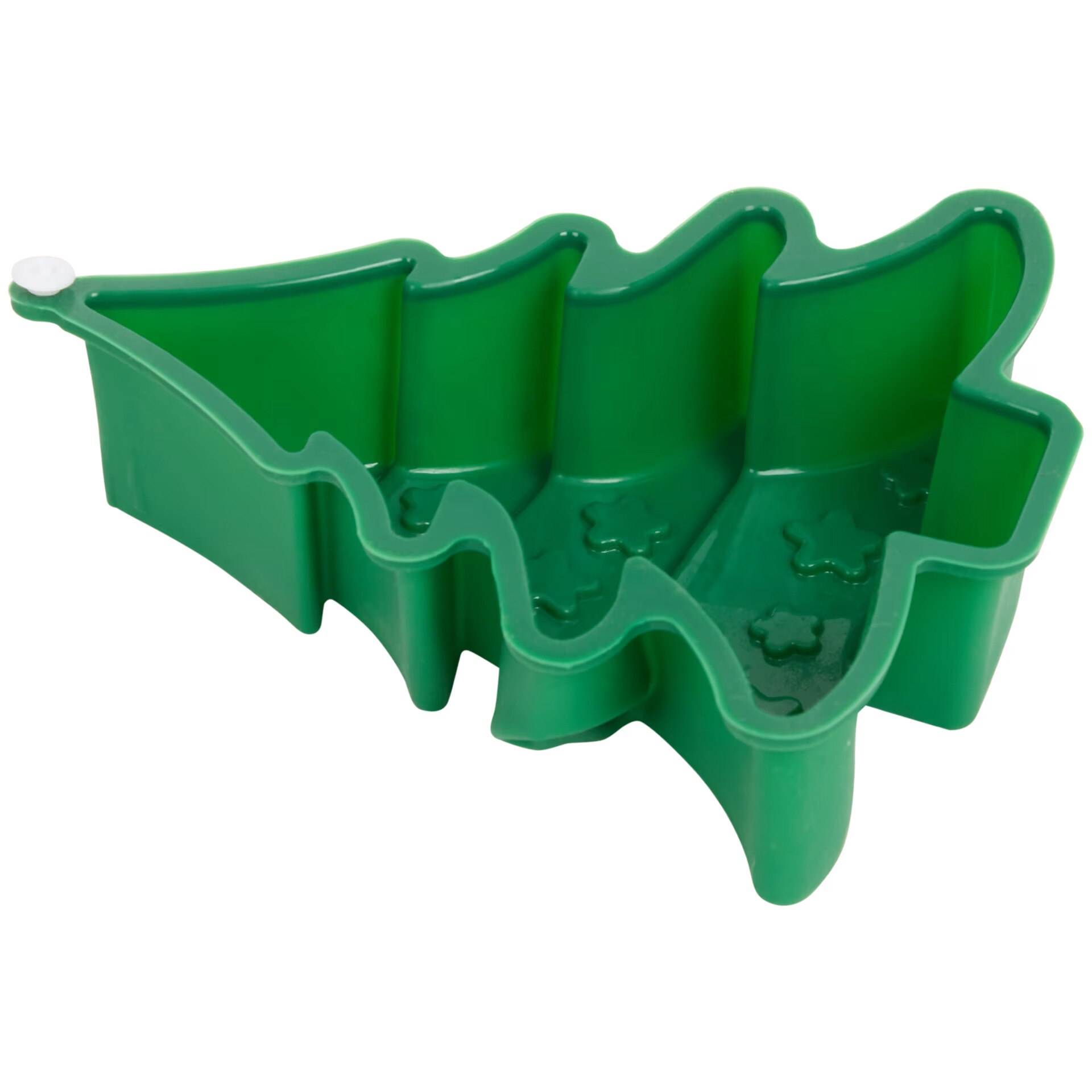 Forma de copt din silicon in forma de brad de craciun, 18, 5x13, 2x4, 1 ...