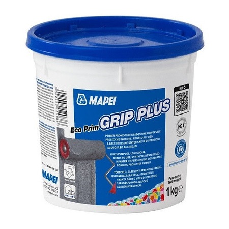 Punte de aderență Mapei Eco Prim Grip Plus 1 kg - Inodoră, ideală și ...