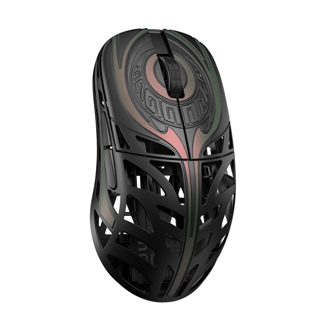 Mouse wireless gaming WLMouse Strider, 30000DPI, negru - eMAG.ro