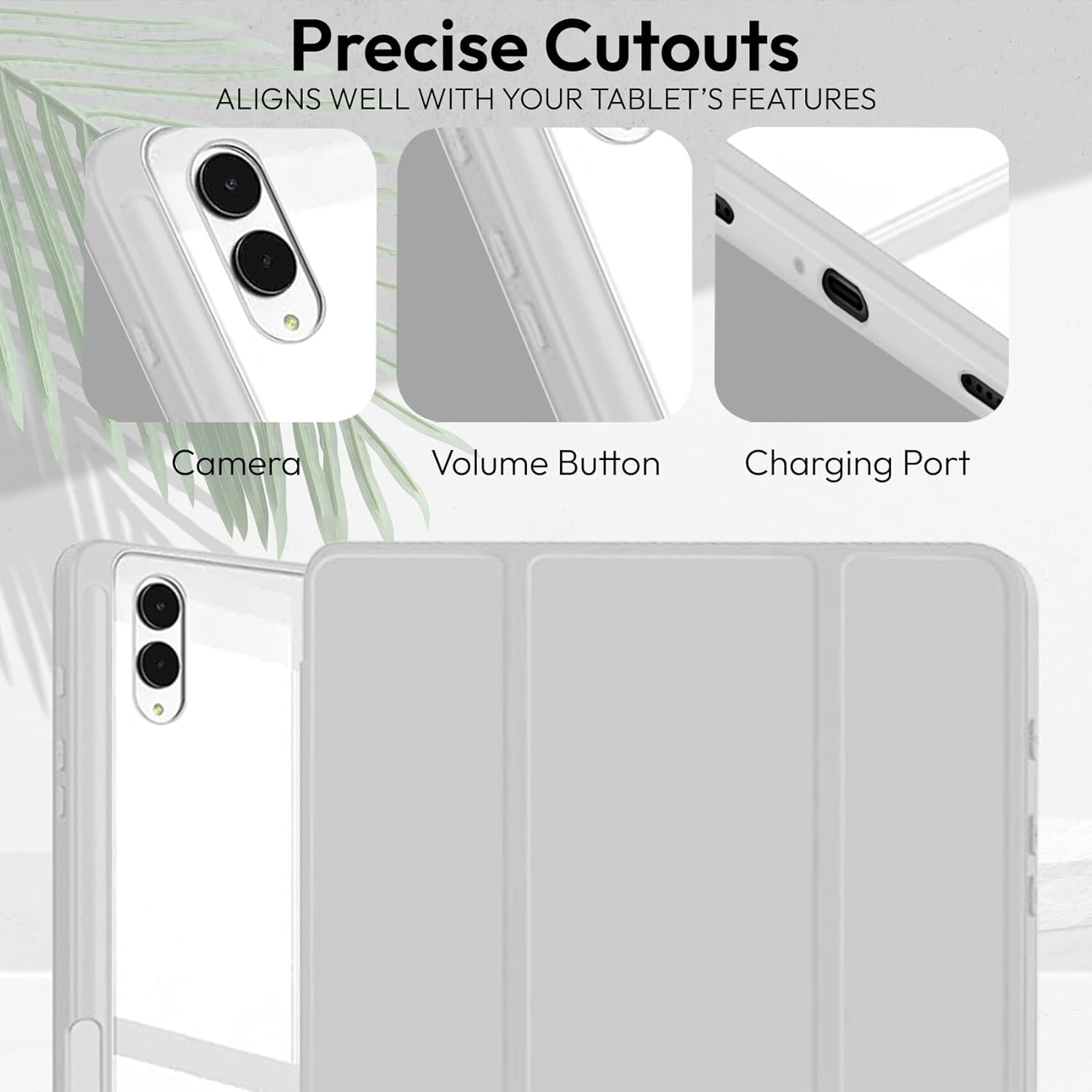 Husa Smart Cover compatibila cu Samsung Galaxy Tab S11 Ultra 2025 14 ...