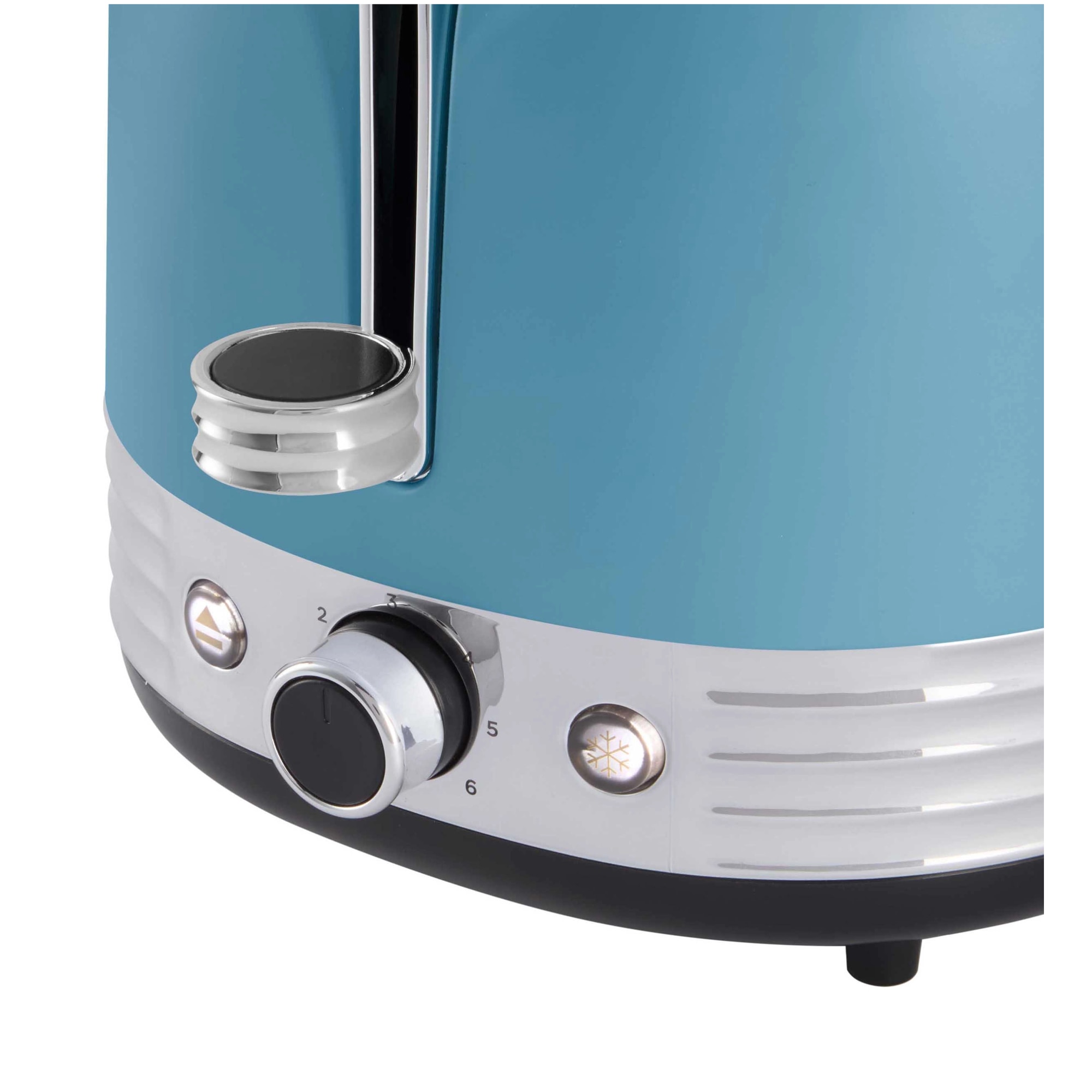 Russell Hobbs 28651-56 kenyérpirító, zsemlemelegítő, kiolvasztás, 930W ...