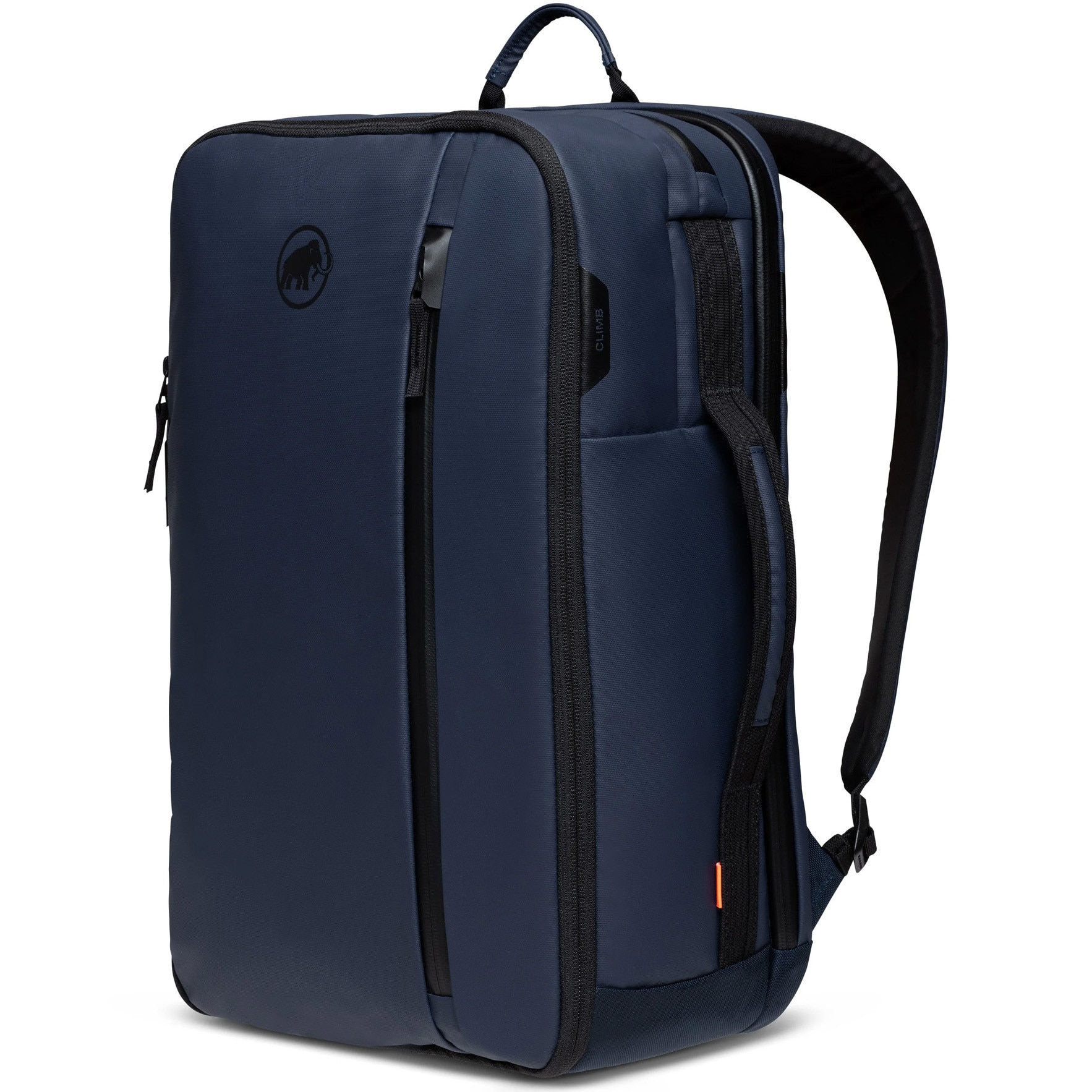 Rucsac drumetie Mammut Seon Transporter 25 litri, marine - eMAG.ro