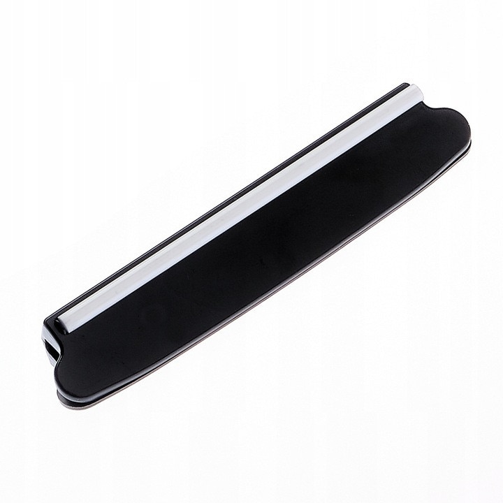 Nika késélező, 10 cm, műanyag + kerámia, fehér, 1,9 cm-nél szélesebb ...