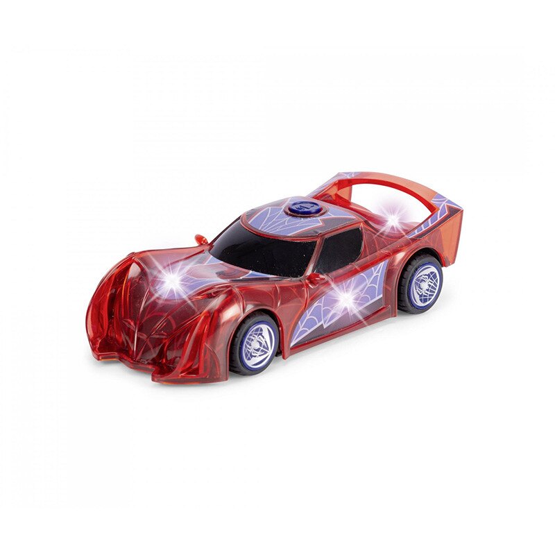 Masinuta Marvel Light Hero Spider-Man Toy Car, 3 ani+ - eMAG.ro