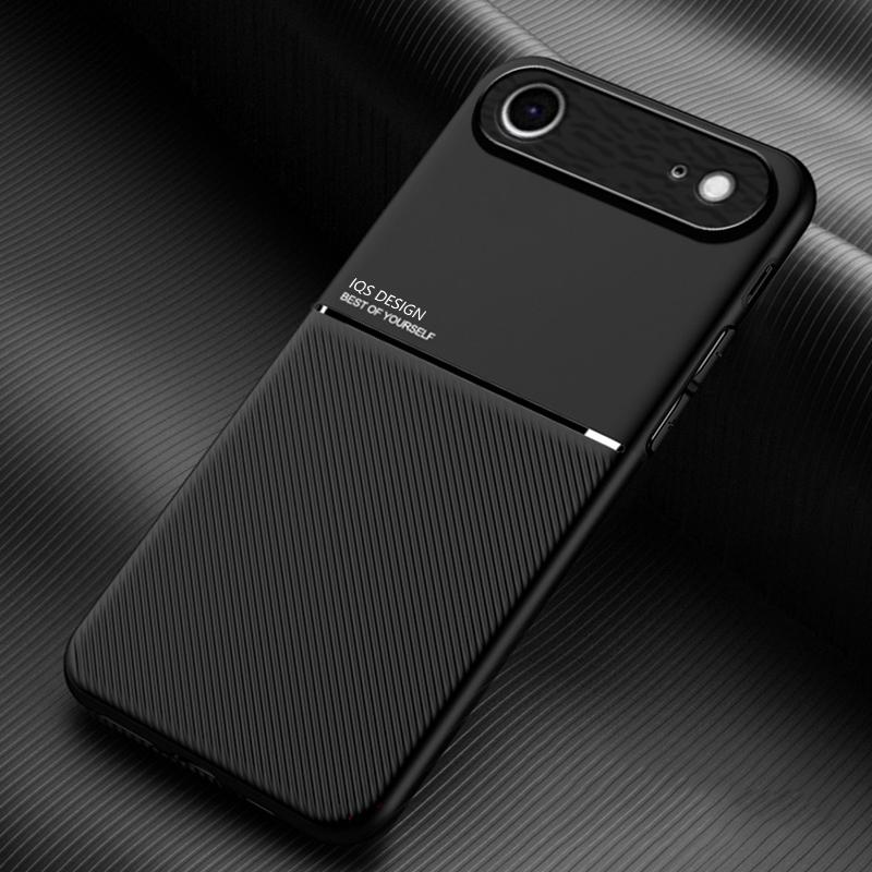 Husa telefon compatibila cu iPhone Air, Silicon si Policarbonat ...
