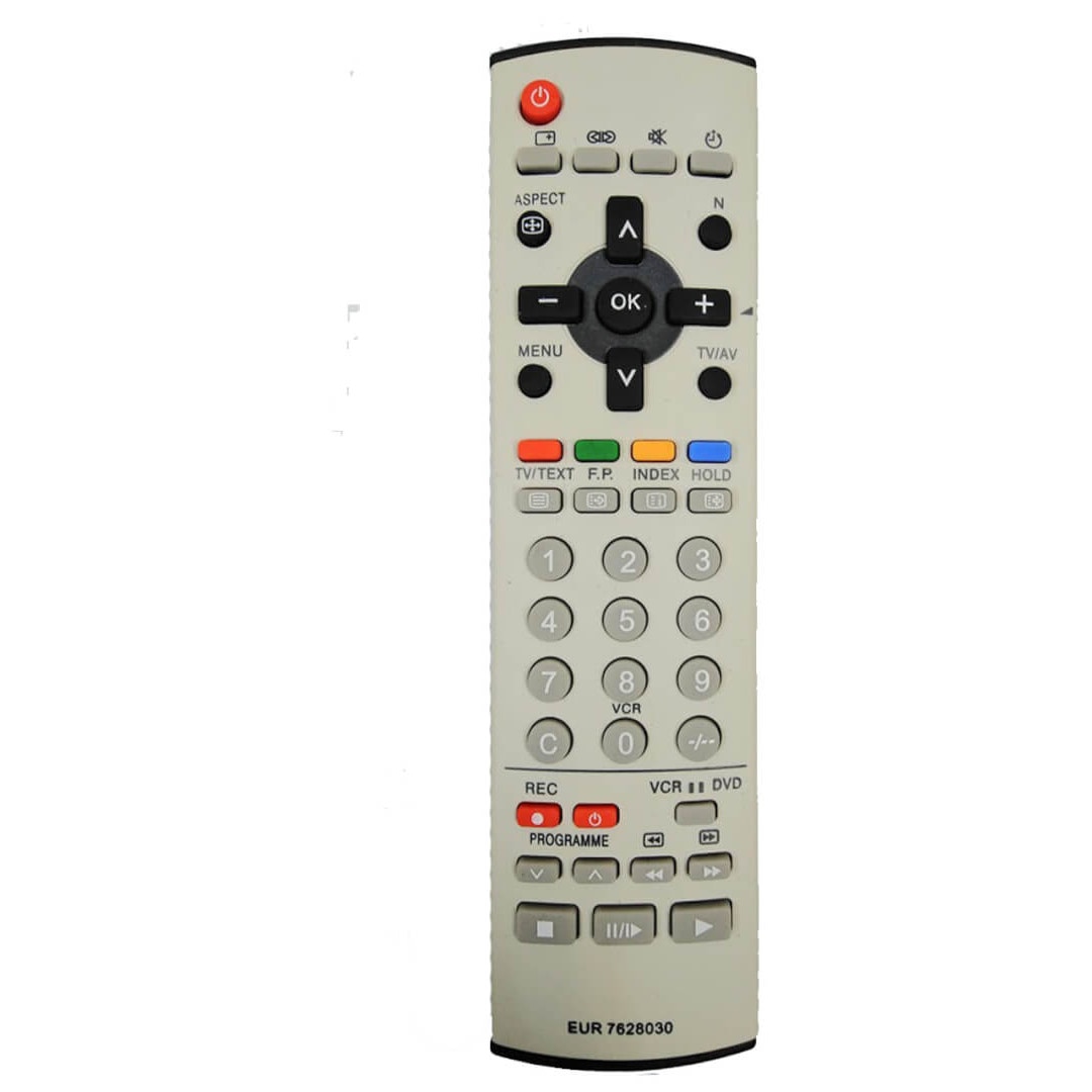 Telecomanda TV pentru Panasonic, EUR7628030, 79 - eMAG.ro