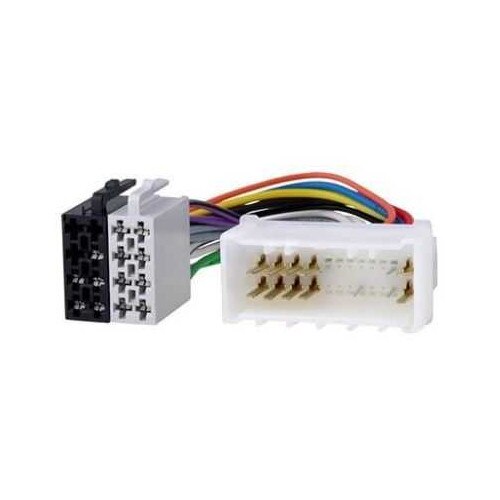 Cablu adaptor radio auto Hyundai Kia-ISO ZRS-AS-27B 4CarMedia - eMAG.ro