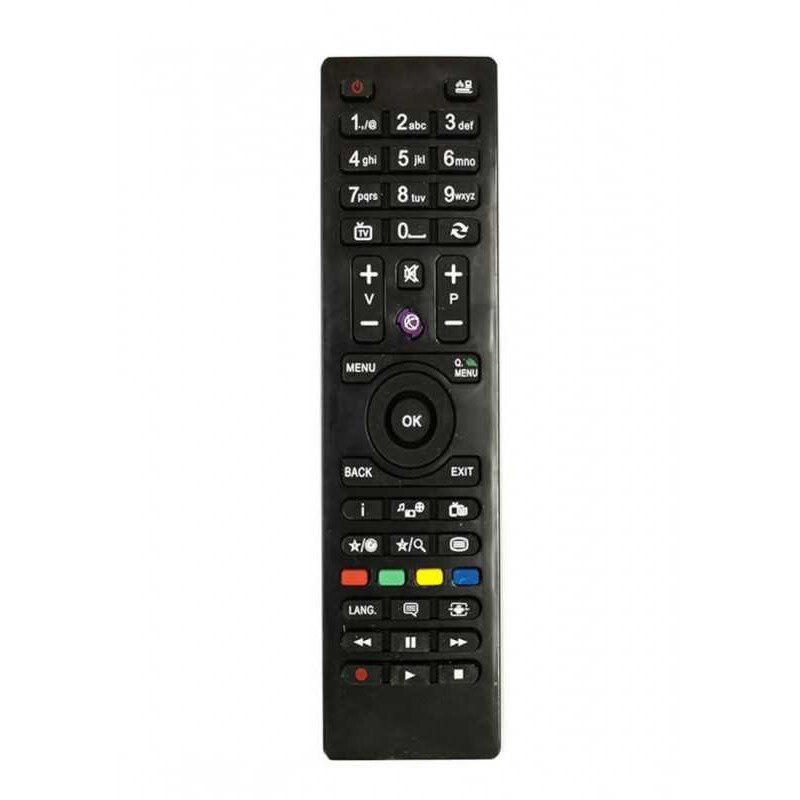 Telecomanda Vestel Telefunken RC4870 IR1423 (283) - eMAG.ro