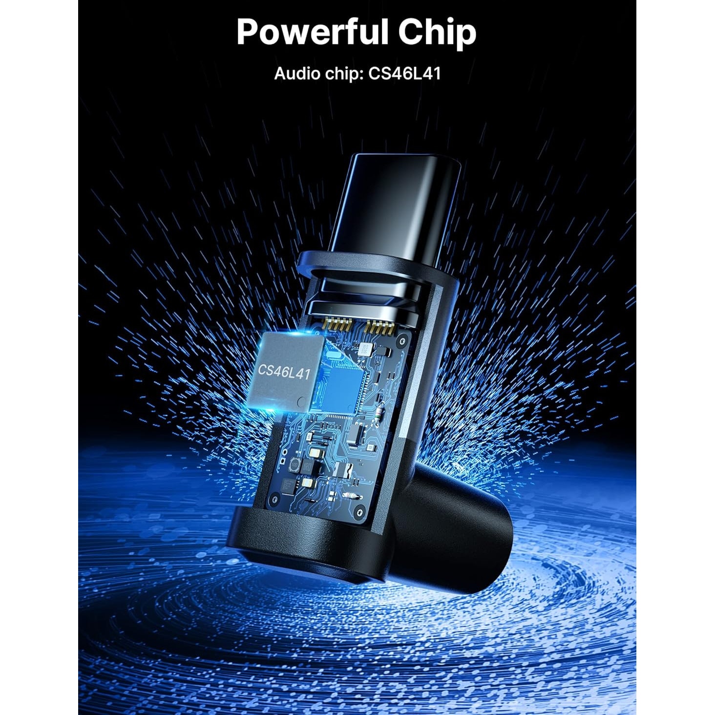 Adaptor USB C unghi de 90 grade, Hrusitoo, 100W, 40Gbps, set de 2, gri ...