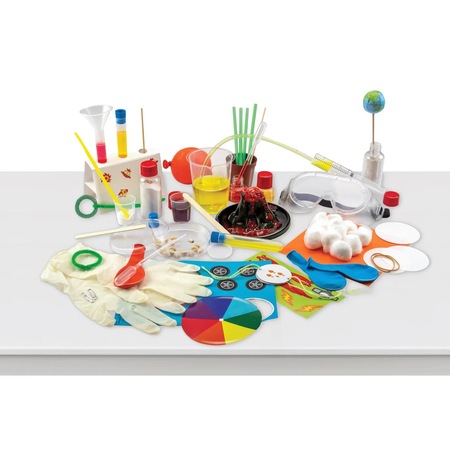 Kit științific TRK, 150 experimente, educativ, multicolor - eMAG.ro